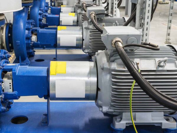 Electric Motor – Gentech International