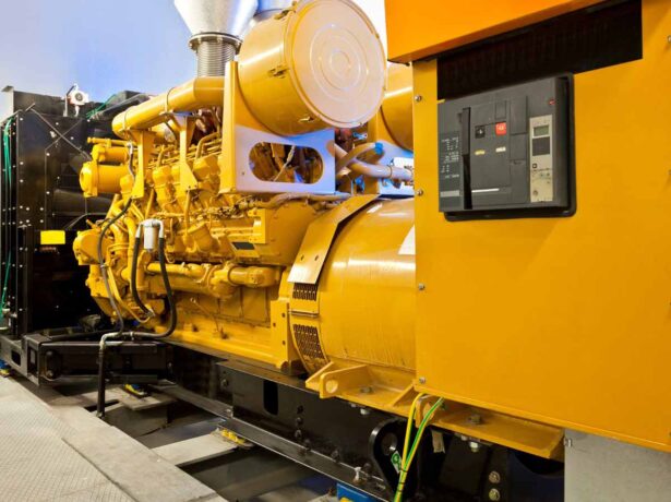 Generator / Regulator / Switchboard – Gentech International